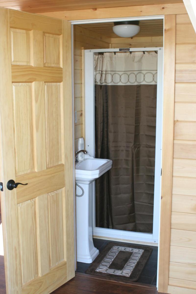 Tiny Homes & Cabins | Homestead Structures